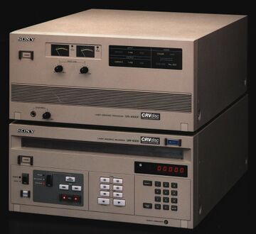 Sony - Laserwiki